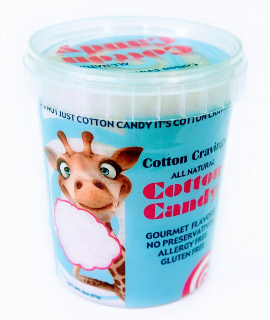 Cotton Candy | Cotton Cravings