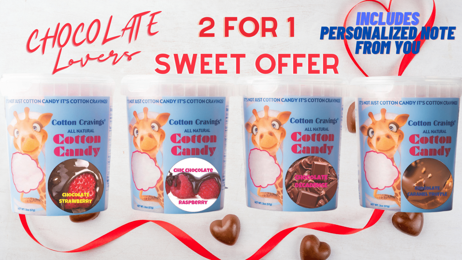 Cotton Candy | Cotton Cravings
