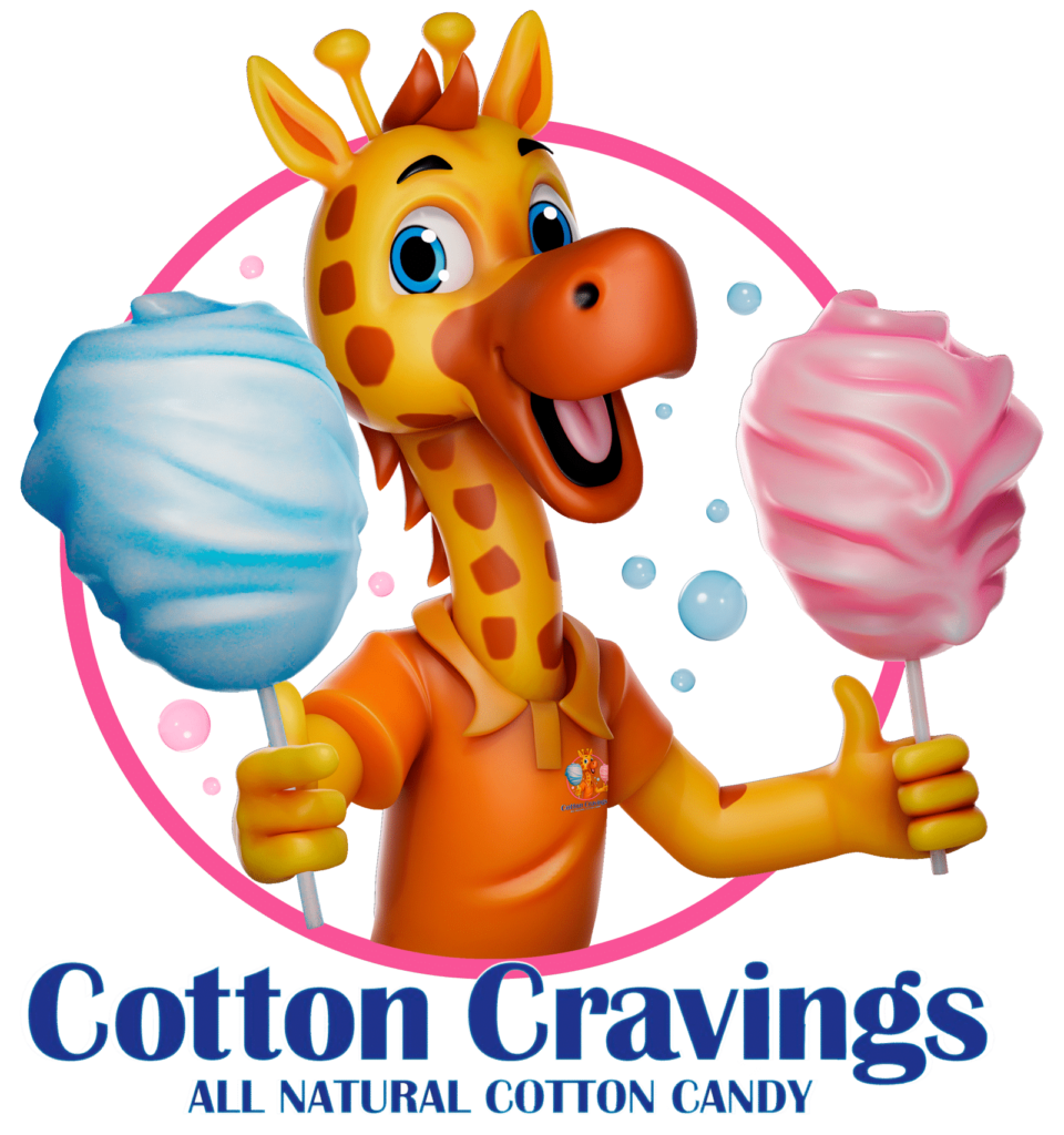 Amazing Cotton Candy Flavors! - Cotton Cravings
