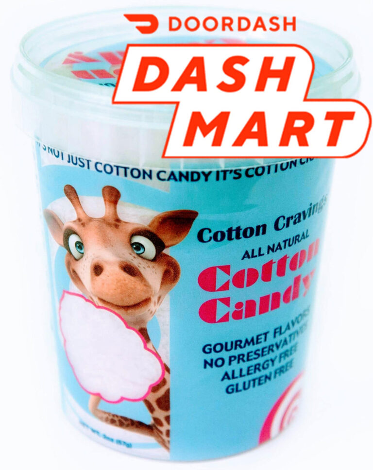 Amazing Cotton Candy Flavors! - Cotton Cravings