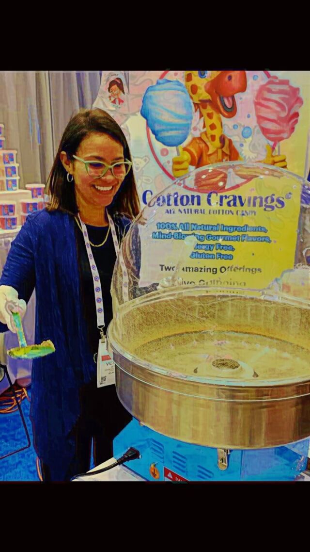 Cotton Cravings Cotton Candy - Cotton Cravings